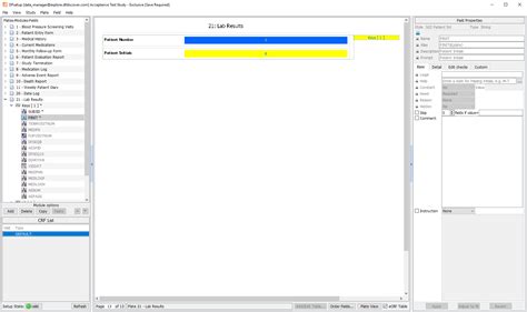 Chapter 4 Module 4 Ecrf Creation For Dfdiscover