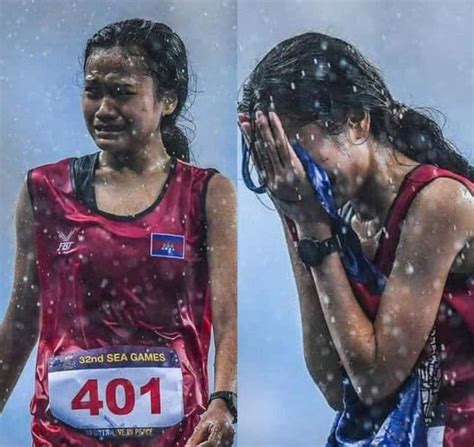 ទោះប្រកួតមិនឈ្នះ តែកីឡាការិនី ប៊ួ សំណាង បានយកឈ្នះបេះដូងប្រជាជនខ្មែរ Lomhe Food And Travel Review