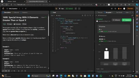 Day 49 Of Leetcode Dailycodingchallenge Rajamohan R Posted On The