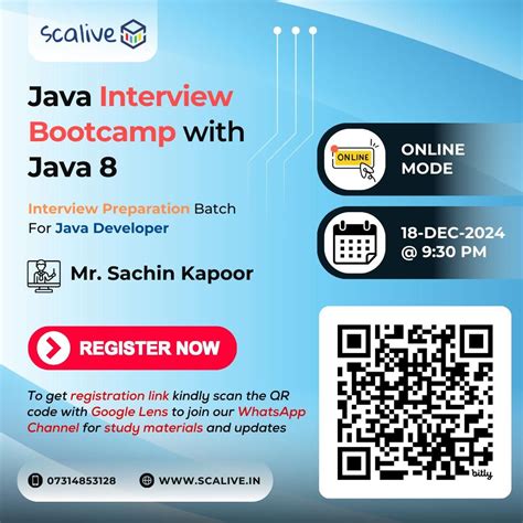 Sachin Kapoor On Linkedin Preparing For Java Interview Is Tricky You Need Good Understanding