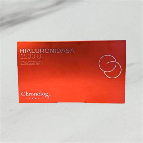 Hyaluronidasa Hyaluronidase 1500 Iu