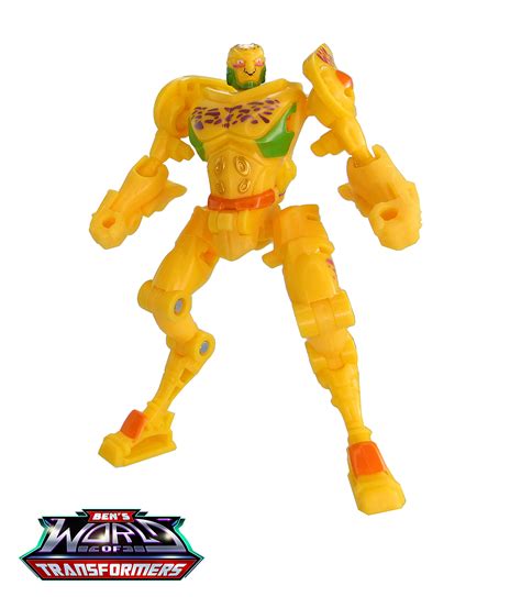 Generations Legacy United Cheetor Toy Review Bens World Of Transformers
