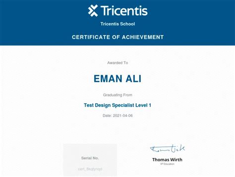 Eman Ali On Linkedin Softwaretesting Certification Qa Testautomation Testing Testengineer…