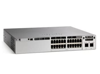 C T E Cisco Catalyst Port Data Switch Network Essentials APM NET VN