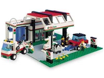 Lego Gas N Wash Express Brickeconomy