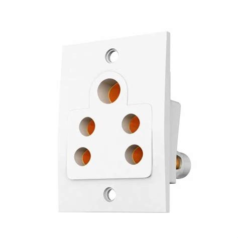 Non Modular 5 Amp Socket At Rs 20 Piece Mumbai Id 2851214451062