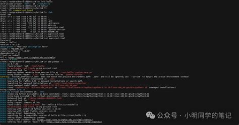 别再忍了!uv 下载慢如龟速?一招配置国内镜像,让你的 Python 体验坐上火 哔哩哔哩 别再忍了!uv 下载慢如龟速?一招配置国内镜像,让你的 Python 体验坐上火 哔哩哔哩