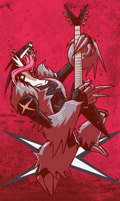 Obstagoon Hype By Michaeljlarson On Deviantart Pokemon Pokemon Art