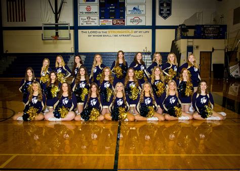 Cheerleading