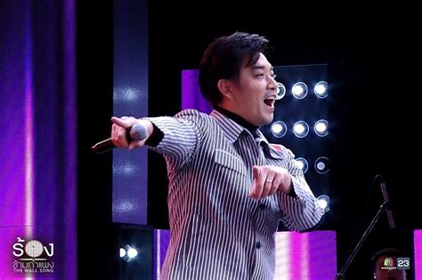 เจมส์ เรืองศักดิ์ มีสะดุ้ง เจอสาวคนนี้เป็นนักร้องหลังกำแพง ตำนานยุค 90 คืนเวที