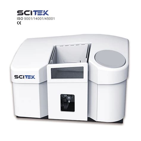 Scitek Single Beam Monochromator Grating Atomic Absorption Spectrophotometer For Lab Atomic