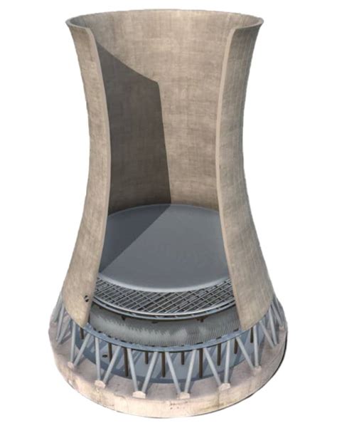 Natural Draft Cooling Tower Natural Draft Cooling Towers Explained Savree Savree