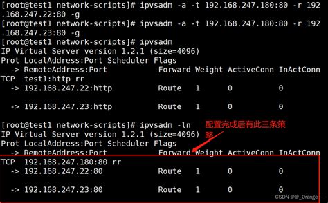 lvs dr模式 csdn博客