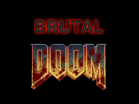Brutal Doom Minor Weapon Mod Increased Damage Chainsaw Addon ModDB