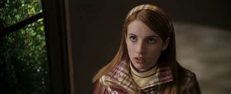 Emma Roberts In The Film Nancy Drew 2007
