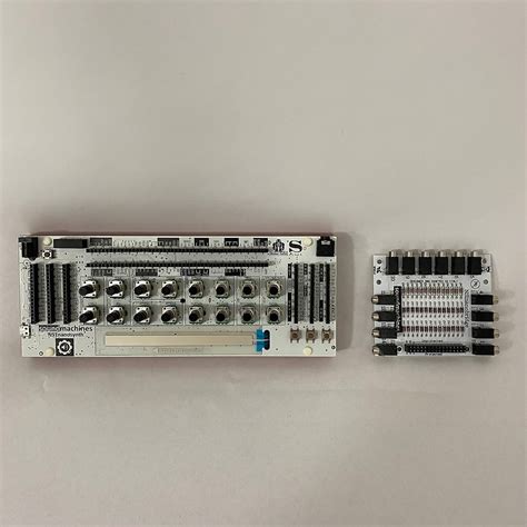 Matrixsynth Soundmachines Ns1 Nanosynth With Nanobridge