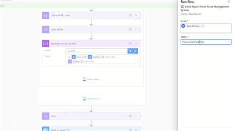 Reza Dorrani On Twitter Learn How To Send Formatted Html Tables In