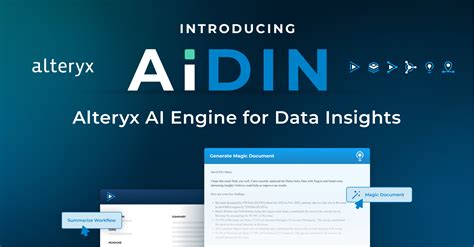 Alteryx Announces New Generative Ai Capabilities To Supercharge Analytics Democratization