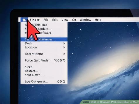 How To Connect PS3 Controller To Mac With Pictures WikiHow