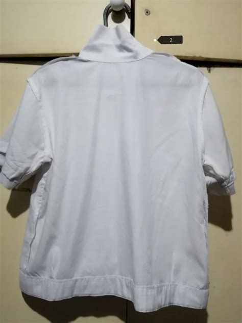 Ntc Uniform Blouse Only Sale By Piece 2s Womens Fashion Tops Blouses On Carousell