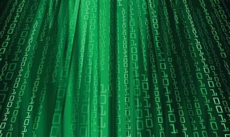 Binary Code Pattern Vector Art Icons And Graphics For Free Download