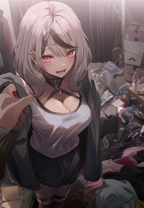 Sakamata Chloe Chloe Ch Image By Husa Zerochan Anime Image Board