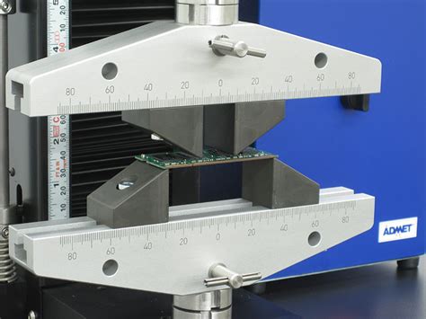 Astm D6272 Plastic And Insulating Material Flexural Testing Admet