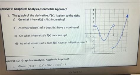 Solved Pjective Graphical Analysis Geometric Approach Chegg