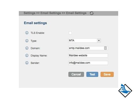 Technology Land Co Ltd ความแตกตางของการใช MTA แบบ No Authentication กบใช Client