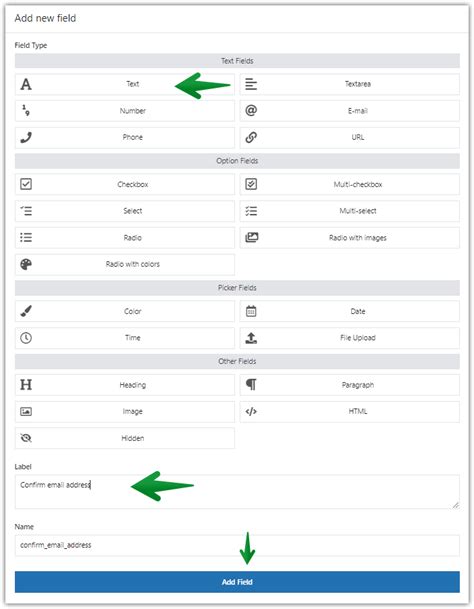 Confirm And Verify The User Email Address For The Woocommerce Checkout