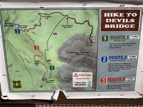 Hiking Devils Bridge Trail In Sedona Arizona — Adopting Lifes