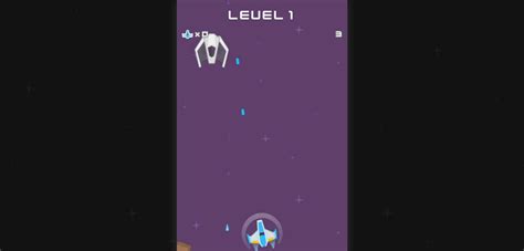 Space Shooter Game In Htmlcss And Jav Tajammal Maqbool