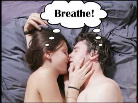 Breathing For Better Sex Youtube