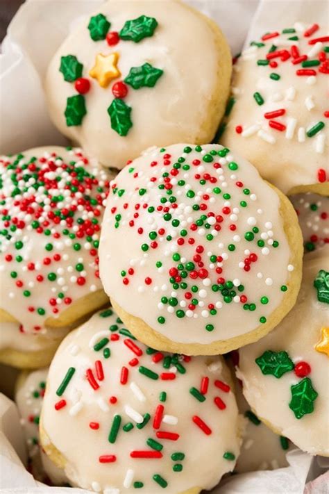Italian Ricotta Cookies Recipe Cooking Classy