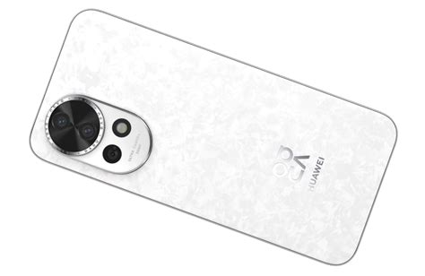 Huawei Nova 12 White 3d Model By Reverart