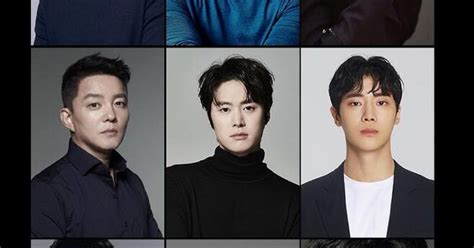 소지섭부터 이준혁까지 넷플릭스 광장 화려한 라인업 공개