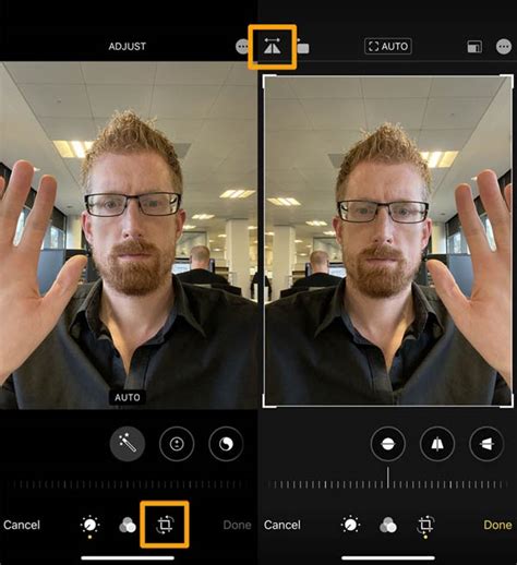 How To Mirror IPhone Selfies With 4 Different Scenarios