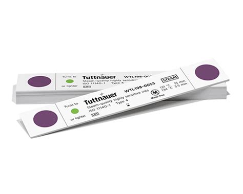 Chemical Steam Indicator Cmc