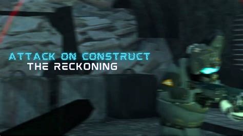 Attack On Construct The Reckoning A Gmod Film Youtube