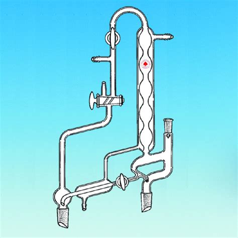 Distillation Head Variable Reflux Ratio Ace Glass Distillation Heads