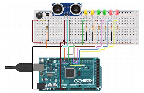Parking Sensor Assistant