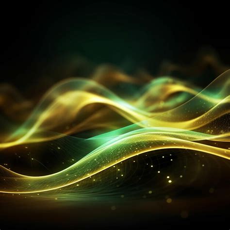 Premium Photo Quantum Vortex Cosmic Swirls And Dynamic Waveforms In