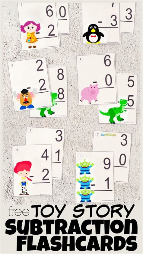 FREE Subtraction Games Worksheets