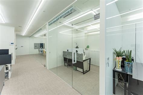 요즘유행하는인테리어로 마감한 40평 사무실 공간 리모델링 비용견적 디자인 제안