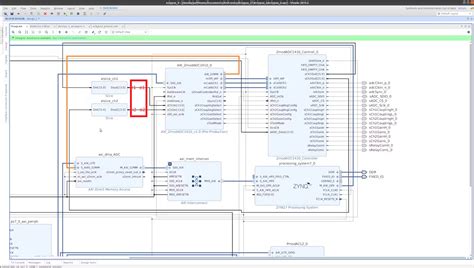 Eclypse Z7 Zmods Block Diagram Integrated With Verilog Module Fpga Eclypse Z7 Zmods Block Diagram Integrated With Verilog Module Fpga