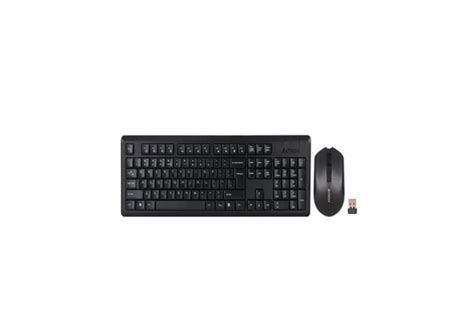 Buy A4tech 4200n Wireless Keyboard Mouse Combo In Bangladesh 2024