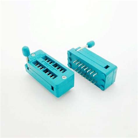 Universal ZIF Socket Pins Makers Electronics