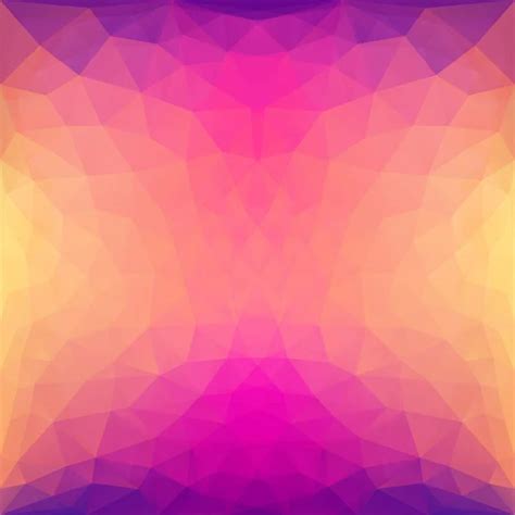 Creative Random Triangular Pattern Yellow Background Stock Vector By ©vectotaart 50134427