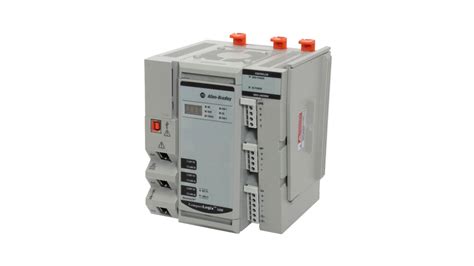 Rockwell Automation Allen Bradley Programmable Controllers Model Compactlogix Industrial