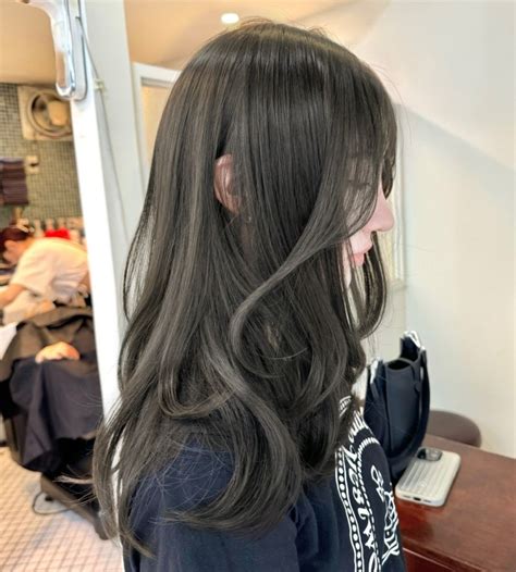 2025 여자 단발 중단발 헤어스타일 유행 머리스타일│세미 레이어드컷 네이버 블로그